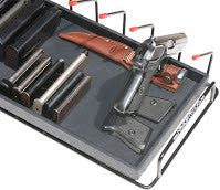 8 Gun Armory Rack Handgun / Pistol Rack – RJK Ventures LLC