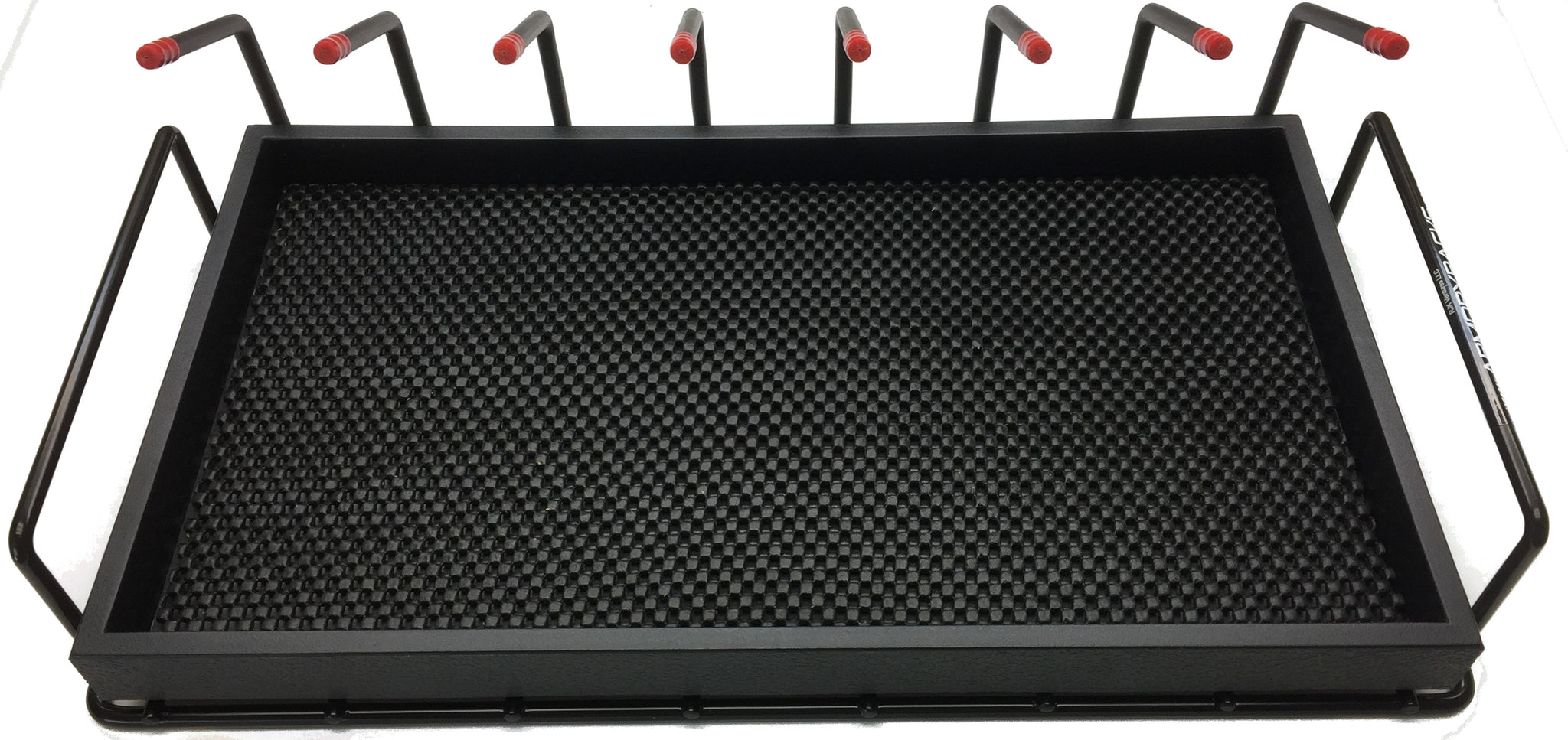 8 Gun Armory Rack Handgun / Pistol Rack – RJK Ventures LLC