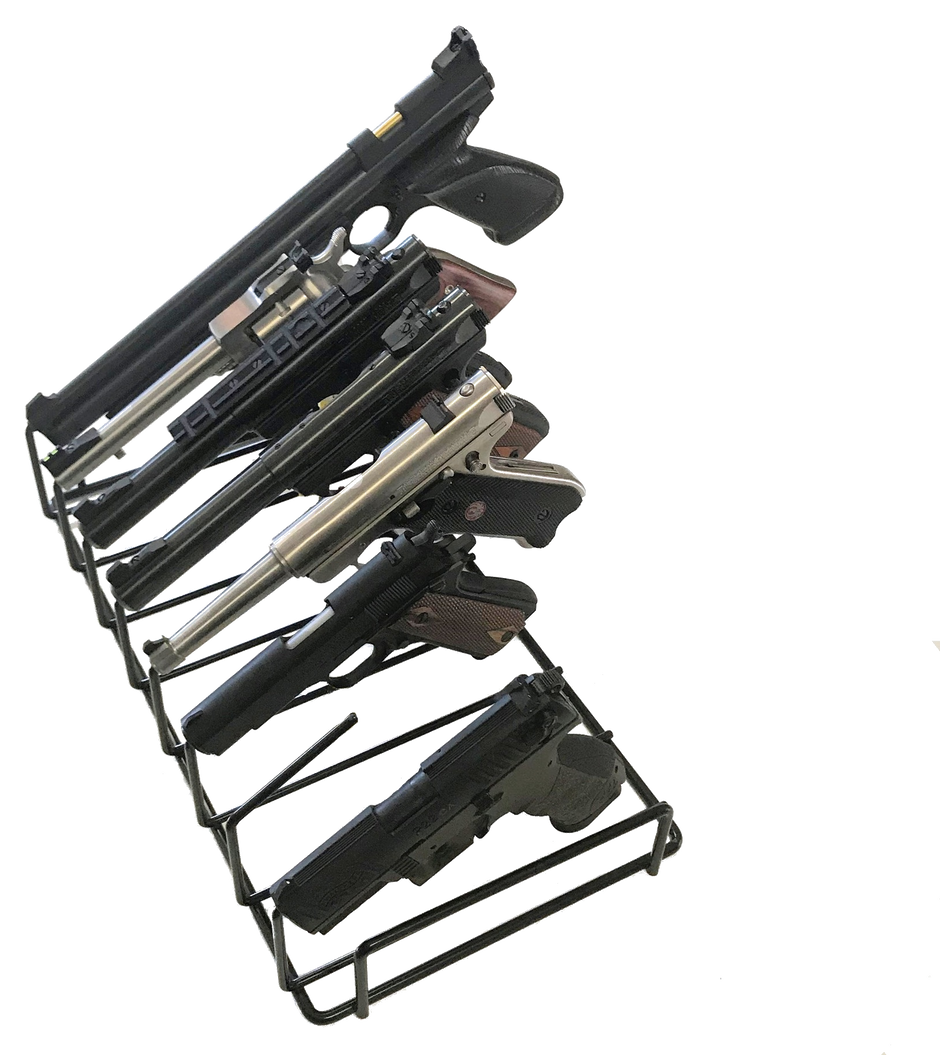 Armory Racks® - Handgun / Pistol Racks – RJK Ventures LLC